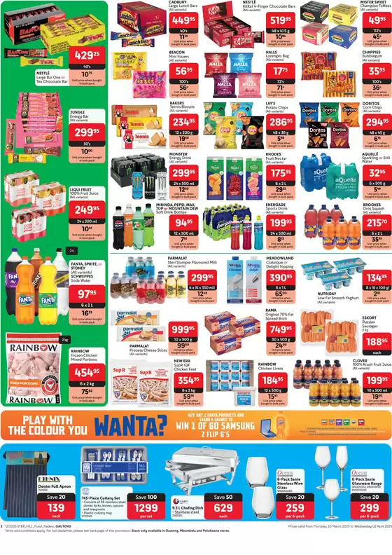 Makro in Durban | March Specials & Catalogues | Tiendeo