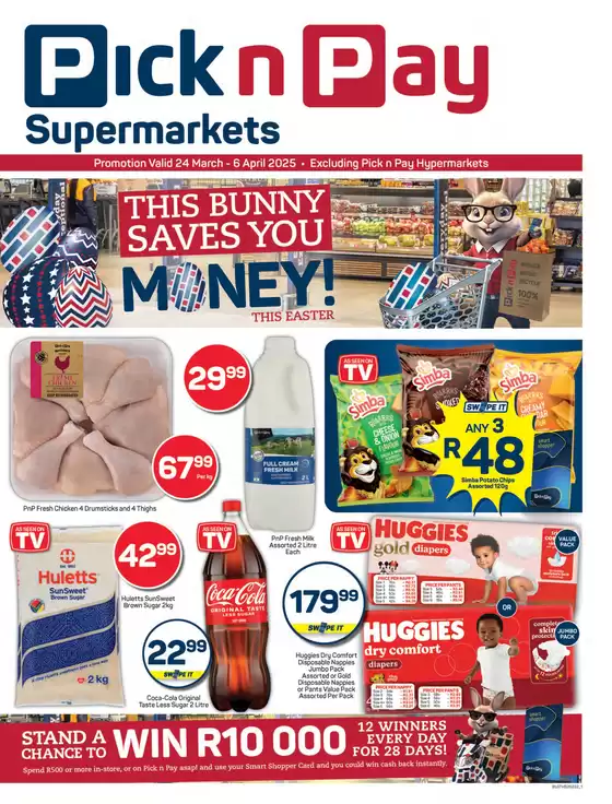 Pick n Pay in Rustenburg | April Specials & Catalogues | Tiendeo