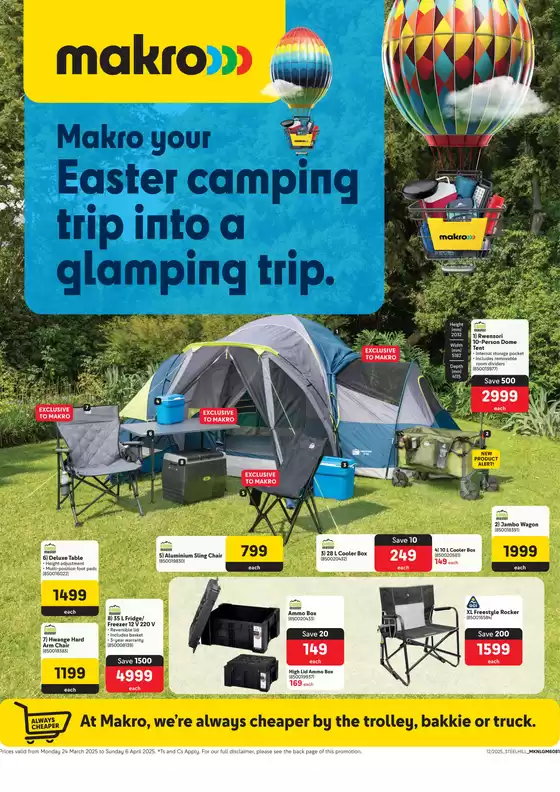 Makro Stores in Centurion | Trading Hours & Contact Numbers | Tiendeo