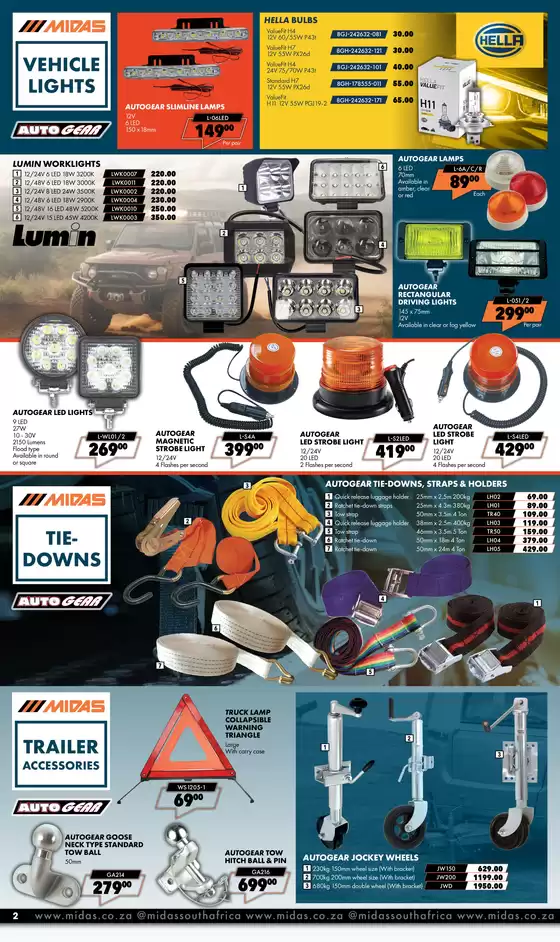 Midas | Specials & Deals April 2025 | Tiendeo