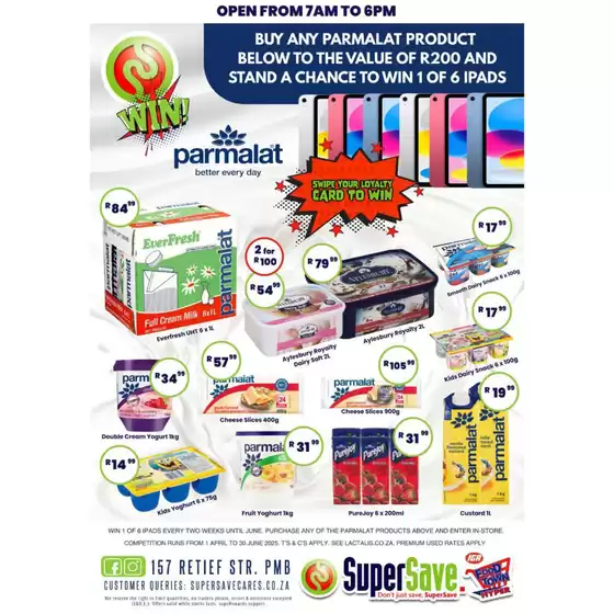 Super Save | Specials & Catalogues - June | Tiendeo