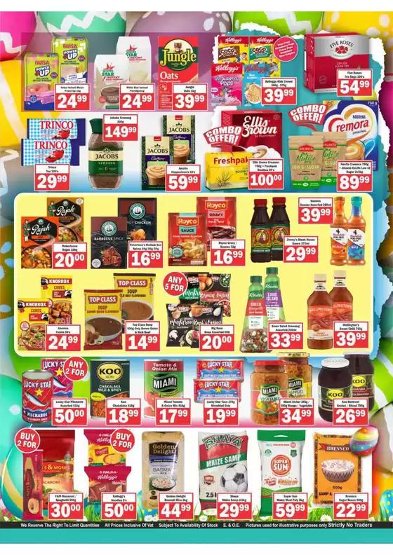Big Save | Specials & Catalogues - April | Tiendeo