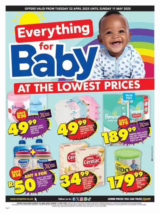 Shoprite Stores in Mfuleni | Trading Hours & Locations | Tiendeo