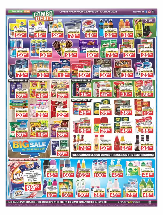 Frontline Hyper in Edenvale | May Specials & Deals | Tiendeo