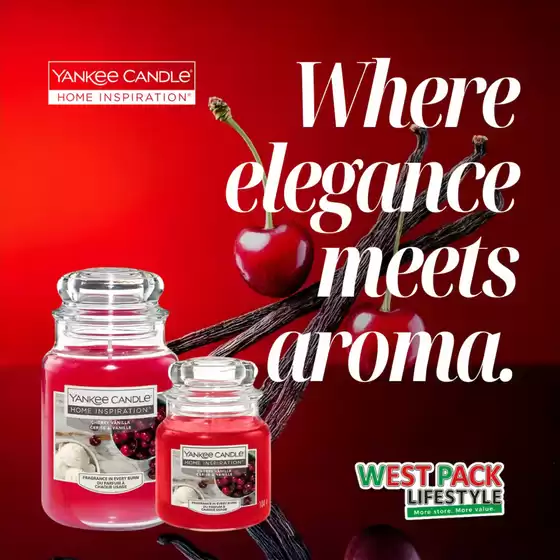 West Pack Lifestyle in Kimberley | June Catalogues & Specials | Tiendeo