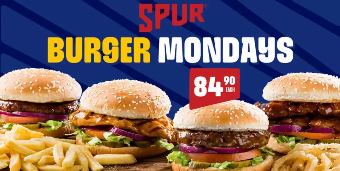 Spur | Specials & Promotions May 2025 | Tiendeo