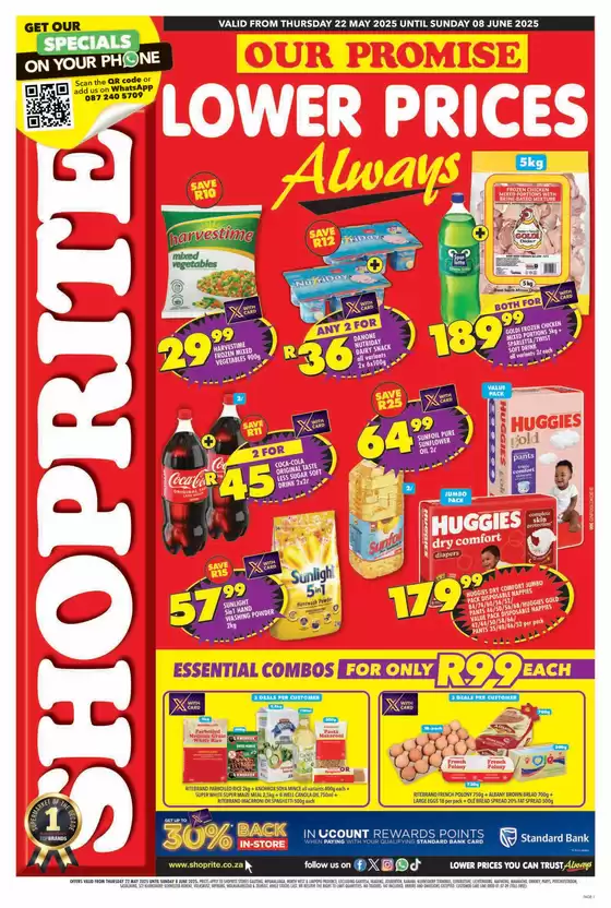 Shoprite Tzaneen - Maake Plaza | Trading Hours & Specials | Tiendeo
