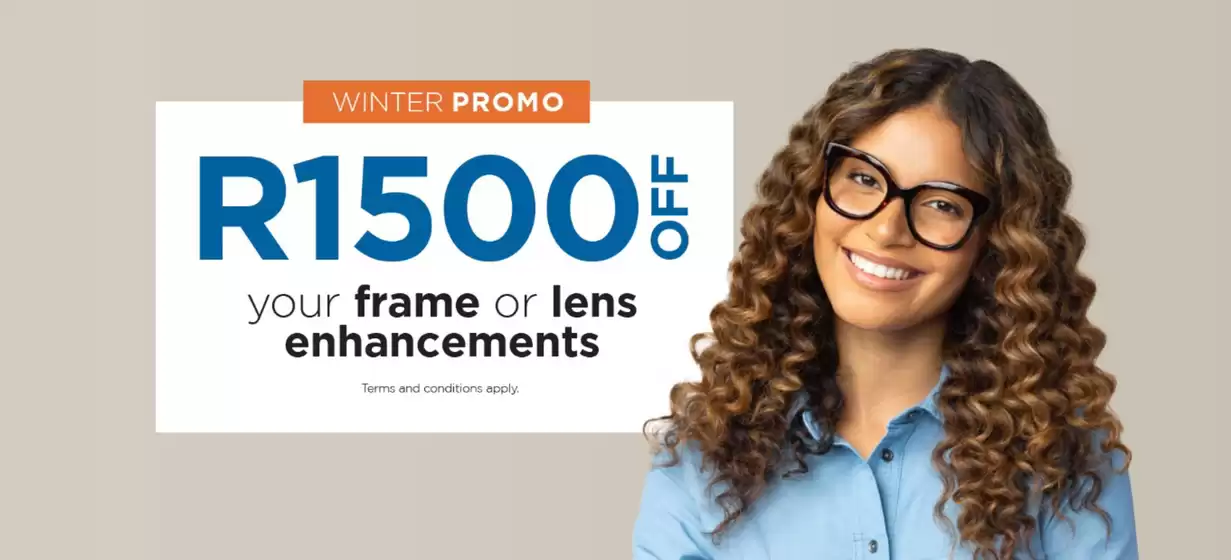 Spec Savers | Specials & Catalogues - June | Tiendeo