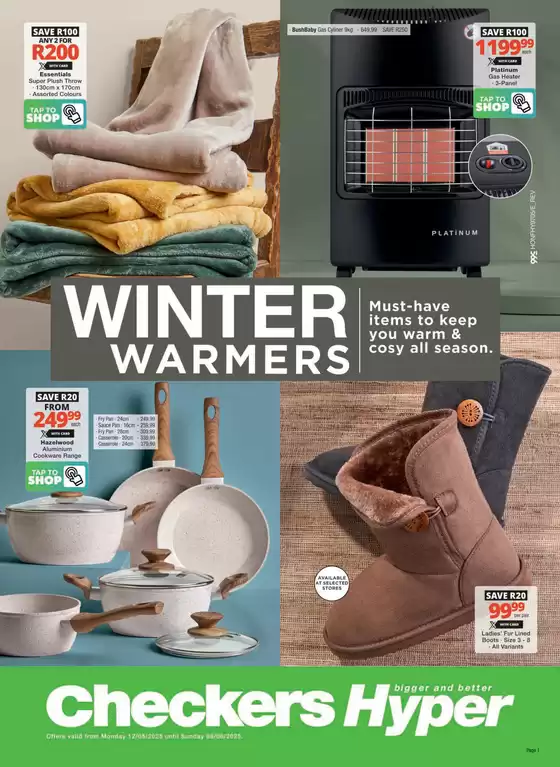 Checkers Hyper Cape Town - Blue Route Mall Cnr Tokai & Vans Roads ...