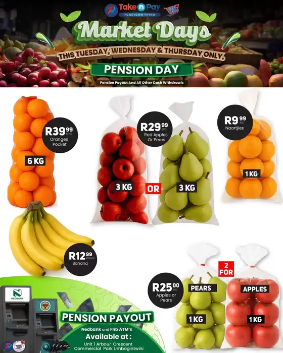 Take N Pay in Amanzimtoti | June Specials & Deals | Tiendeo