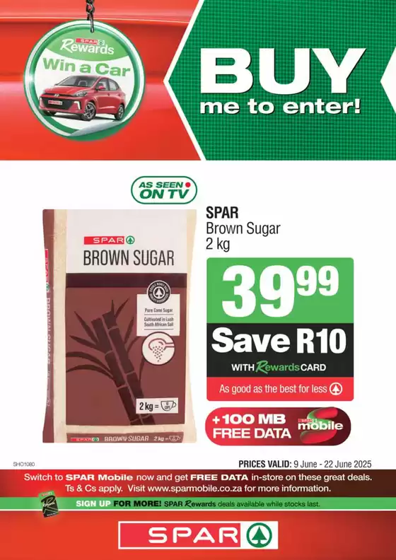 Spar Pinetown - Shop 12, Sandy Centre,174 Josiah Gumede Road | Trading ...