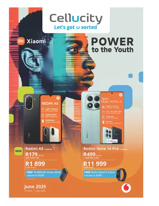 Cellucity | Deals & Specials - June | Tiendeo