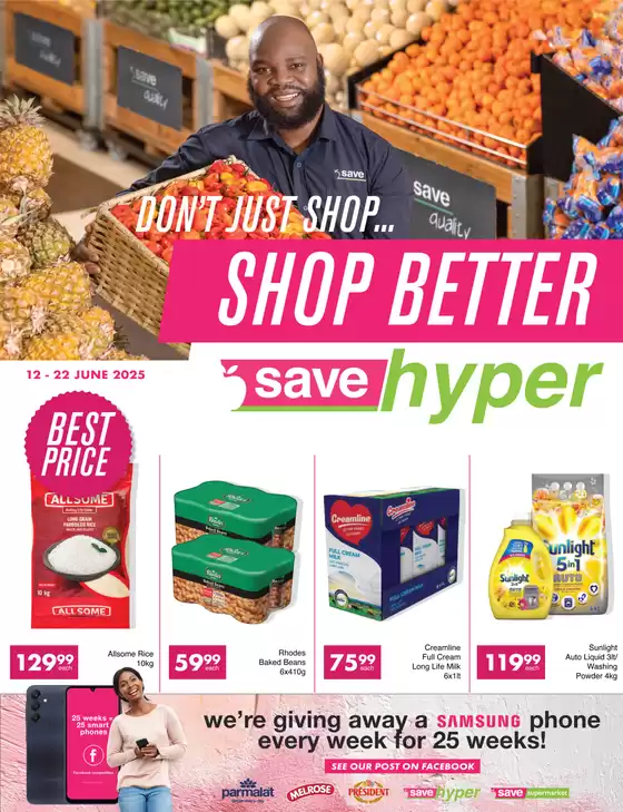 Save Hyper | Specials & Catalogues - June | Tiendeo