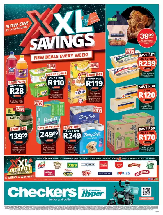 Checkers in Durban | June Specials & Deals | Tiendeo