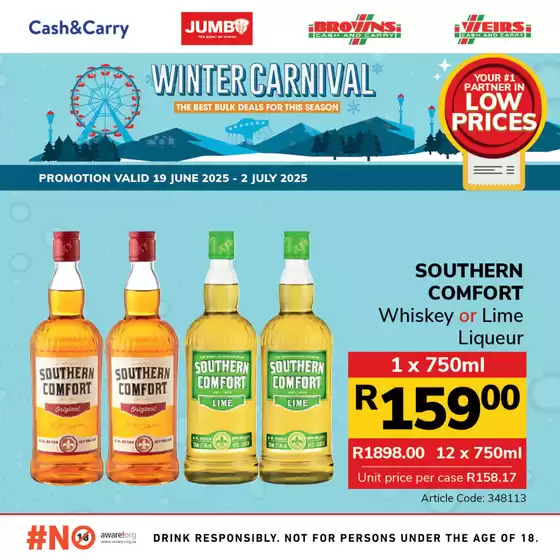 Jumbo in Cape Town | July Specials & Deals | Tiendeo