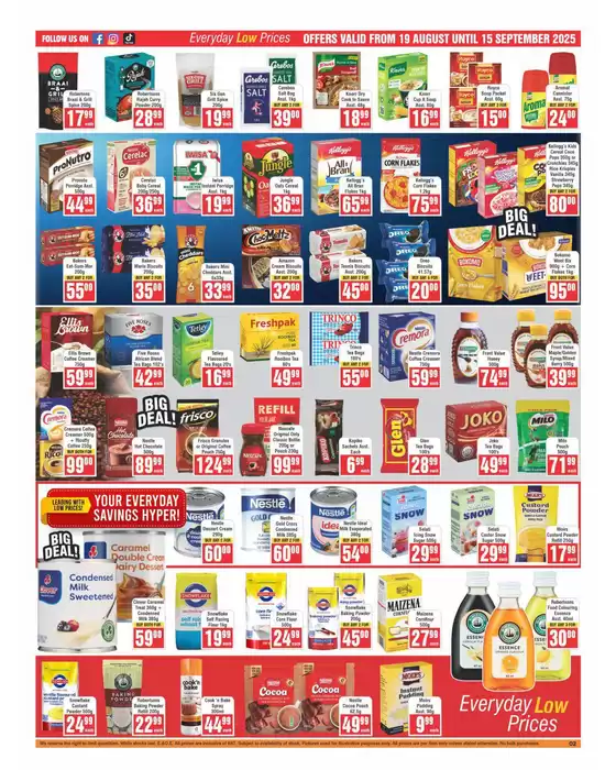 Frontline Hyper | Specials & Catalogues - September | Tiendeo