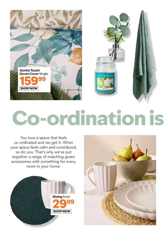 Sheet Street | Catalogues & Specials - September | Tiendeo
