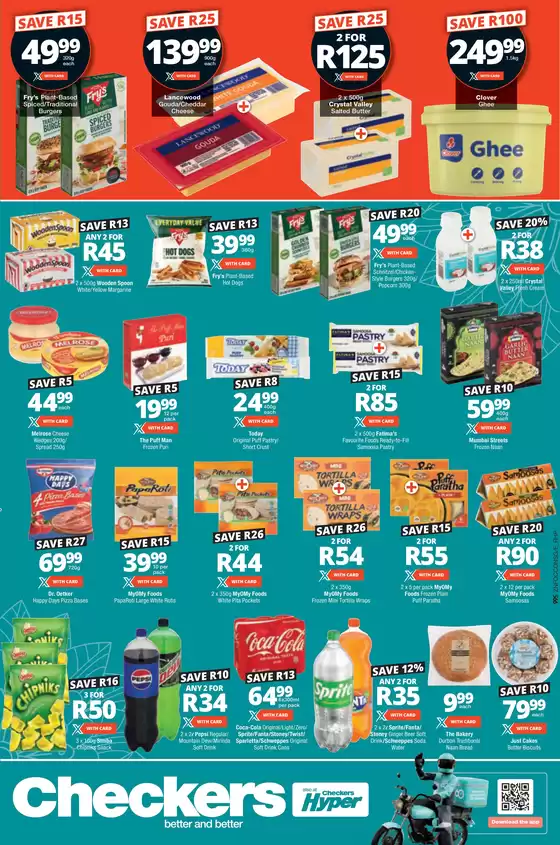 Checkers in Durban | September Specials & Deals | Tiendeo