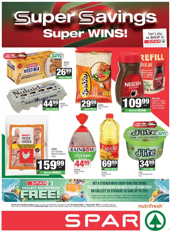Spar Cape Town - Shop 16a & b, Wynberg Shopping Centre, cnr.Main ...