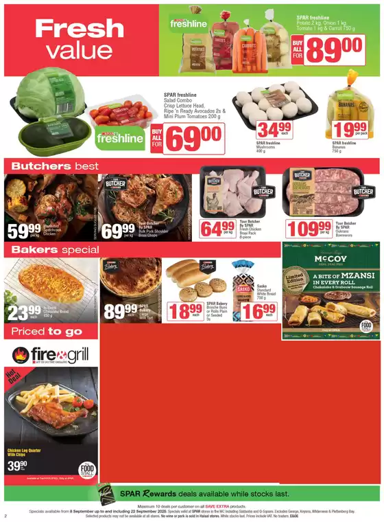 Spar Cape Town - Shop 16a & b, Wynberg Shopping Centre, cnr.Main ...