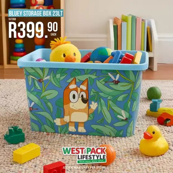 West Pack Lifestyle Midrand - Waterfall Ridge Centre | Contact Number ...