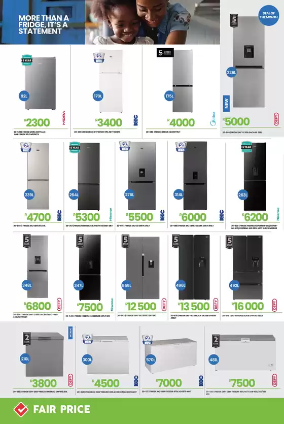 Fair Price Soweto - Cnr Patrick & Chris Hani Road, Bara Square ...