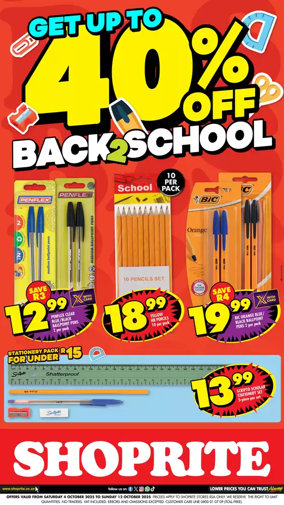 Shoprite Johannesburg - Shop 170, Carlton Centre Main Street | Trading ...