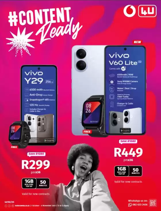 Vodacom Polokwane - Savannah Centre | Contact Number & Deals | Tiendeo