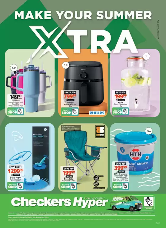 Checkers in Durban | October Specials & Deals | Tiendeo