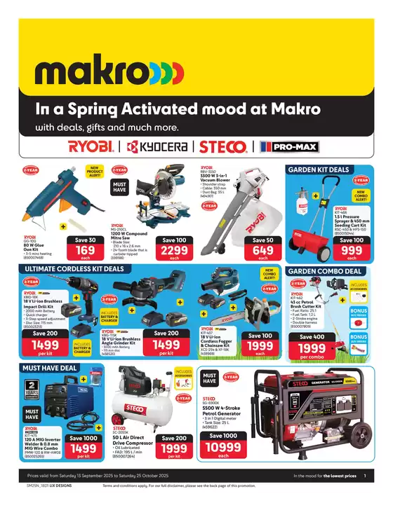 Makro Stores in Durban | Trading Hours & Contact Numbers | Tiendeo