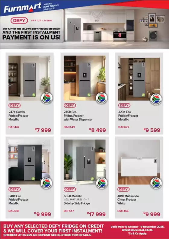 Furnmart | Catalogues & Specials - November | Tiendeo