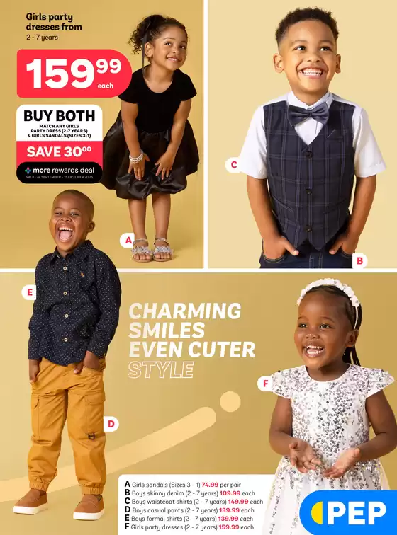 PEP Centurion - R55 | Phone & Catalogues | Tiendeo