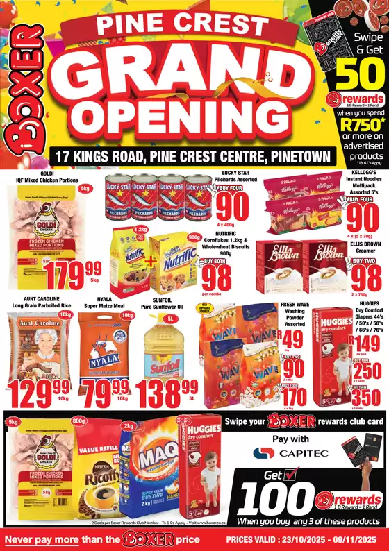 Take N Pay in Chatsworth | October Specials & Deals | Tiendeo