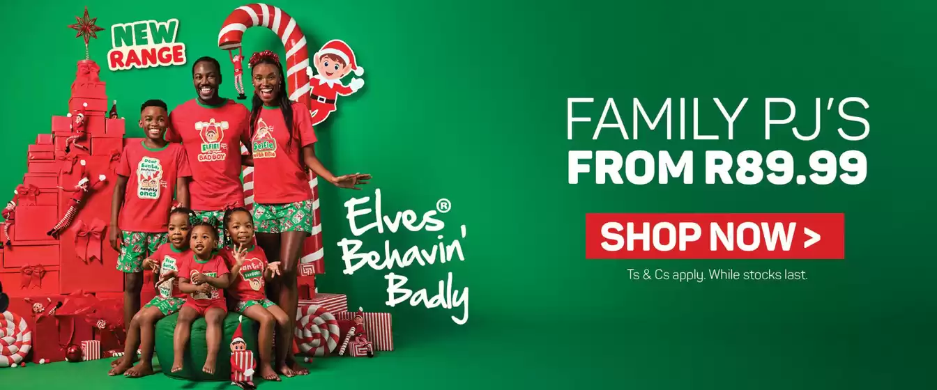 Pick n Pay Clothing | Specials & Catalogues - November | Tiendeo