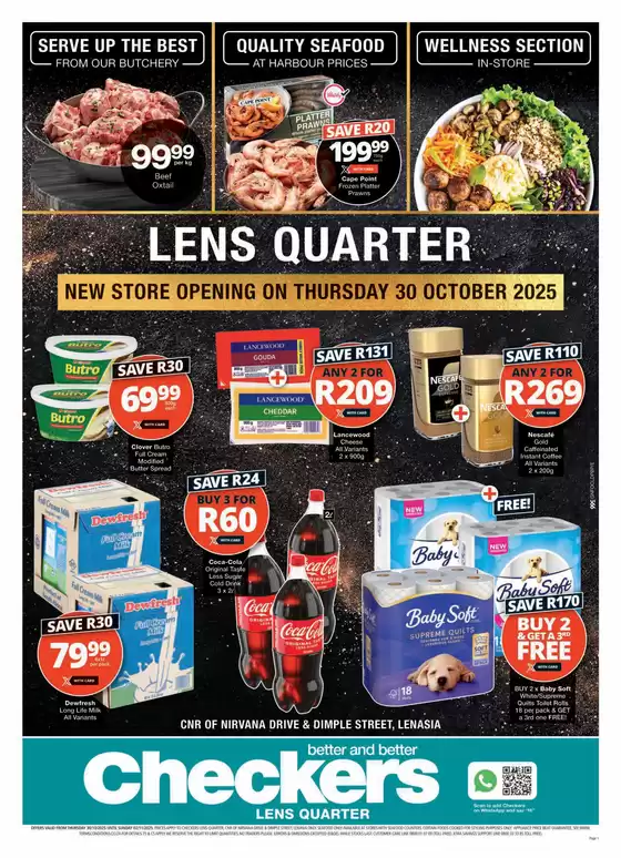 Checkers Hyper Johannesburg - Eastgate Shopping Centre 43 Bradford Road ...