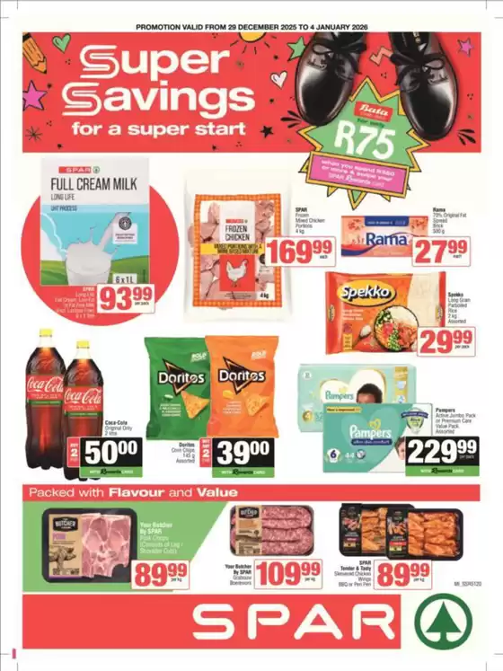 Spar in Benoni | December Specials & Catalogues | Tiendeo