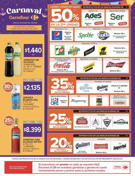 Carrefour en Mendoza | Ofertas y Catálogos marzo | Tiendeo