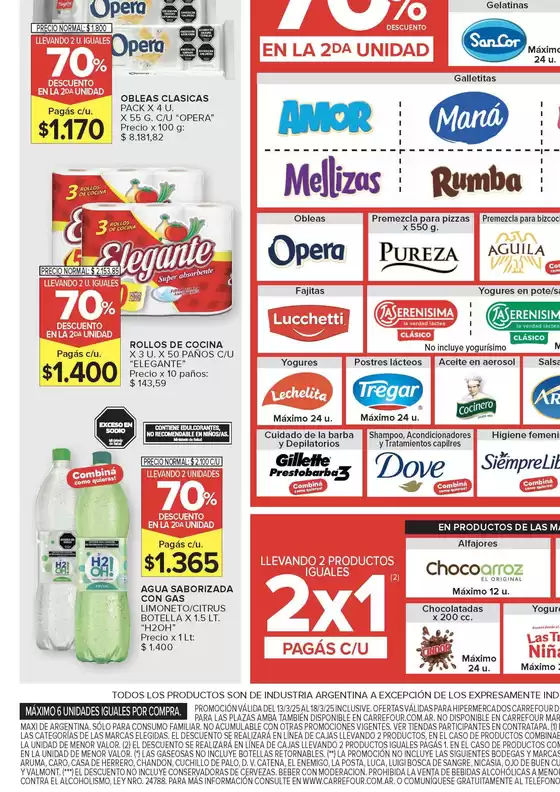 Carrefour | Catálogos y Ofertas marzo | Tiendeo