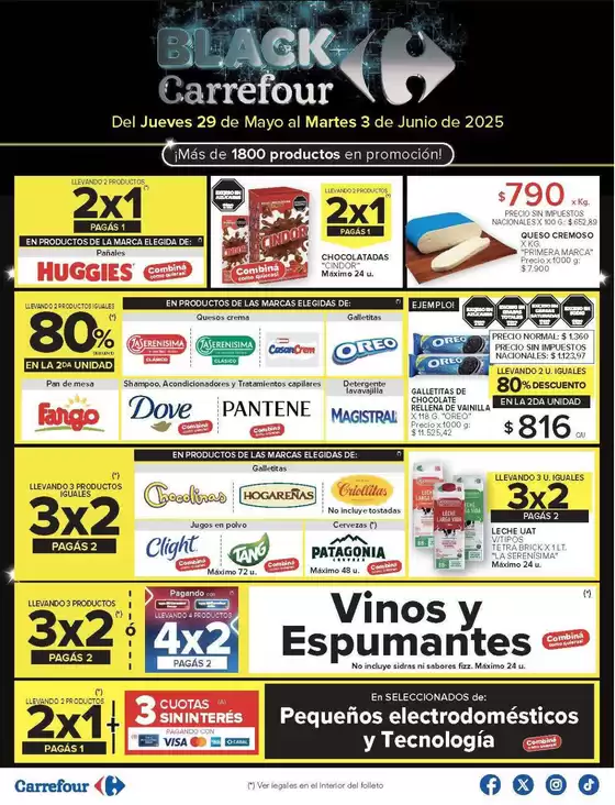 Carrefour en Mendoza | Ofertas y Catálogos junio | Tiendeo