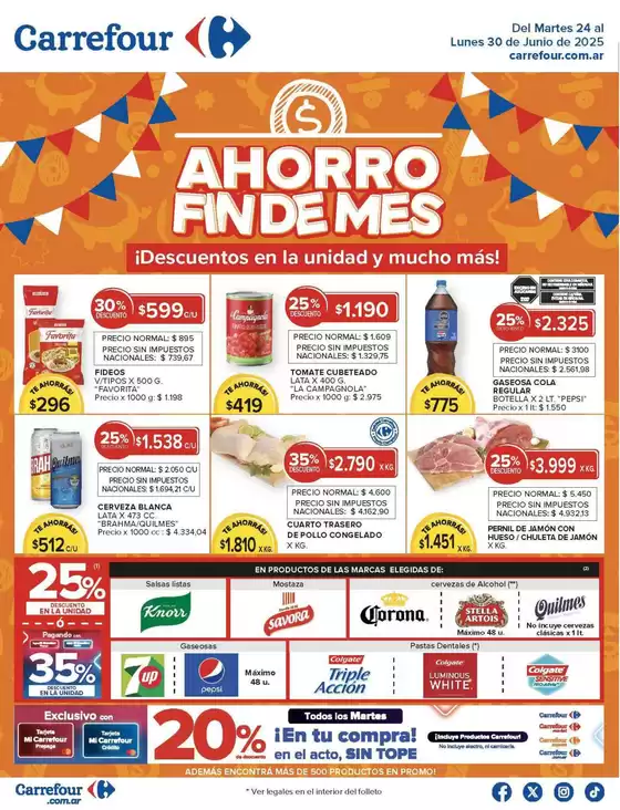 Carrefour en Lomas de Zamora | Ofertas y Catálogos junio | Tiendeo