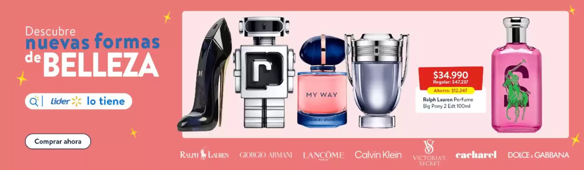 Catálogo Lider Chile online >> Ofertas Lider hoy