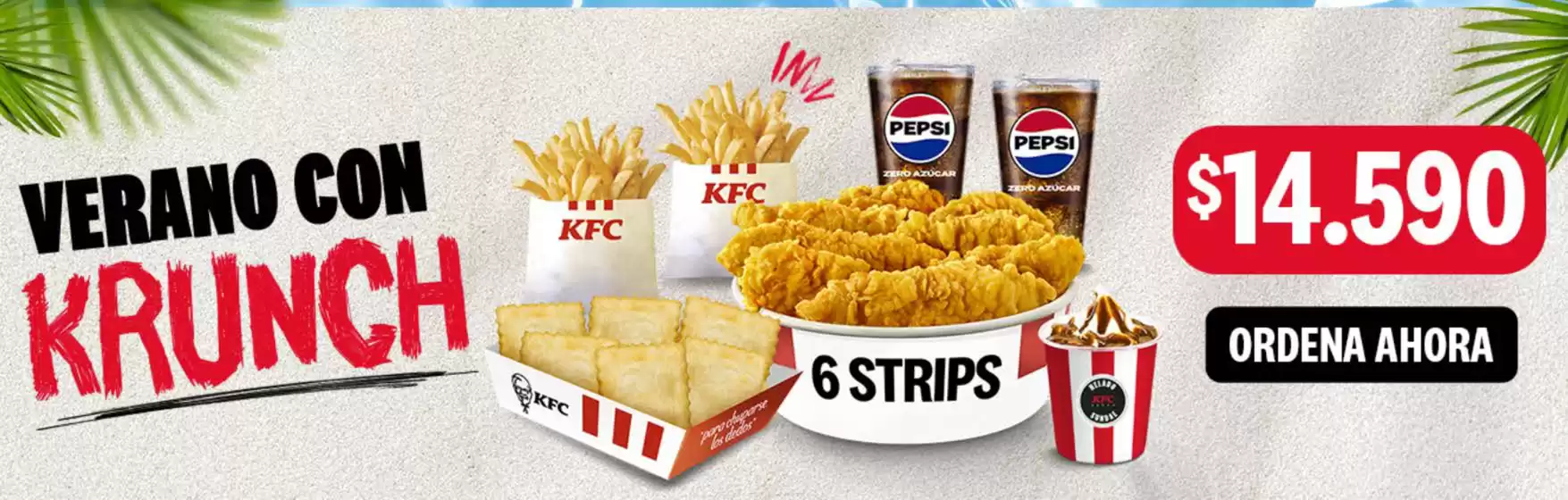 KFC | Ofertas y Catálogos febrero | Tiendeo