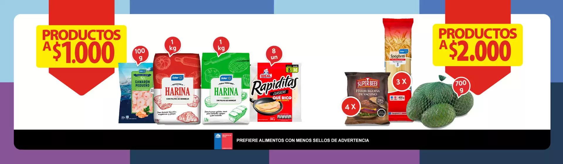 Catálogo Lider Chile online >> Ofertas Lider hoy