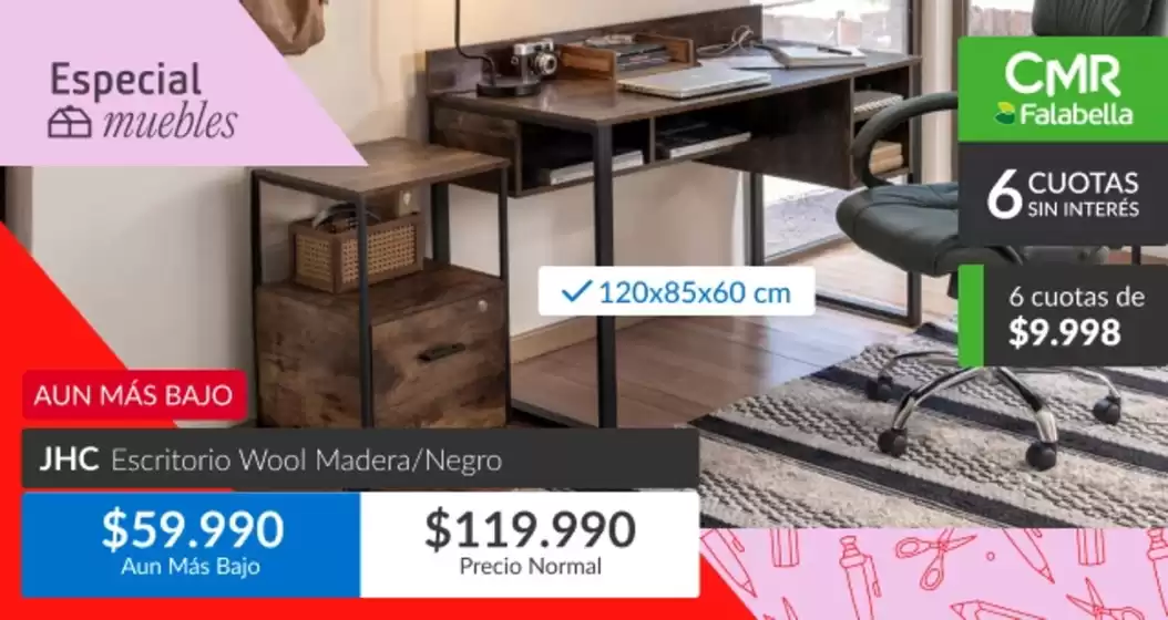 Ofertas HomeCenter Sodimac Chile >> Catálogo marzo 2025