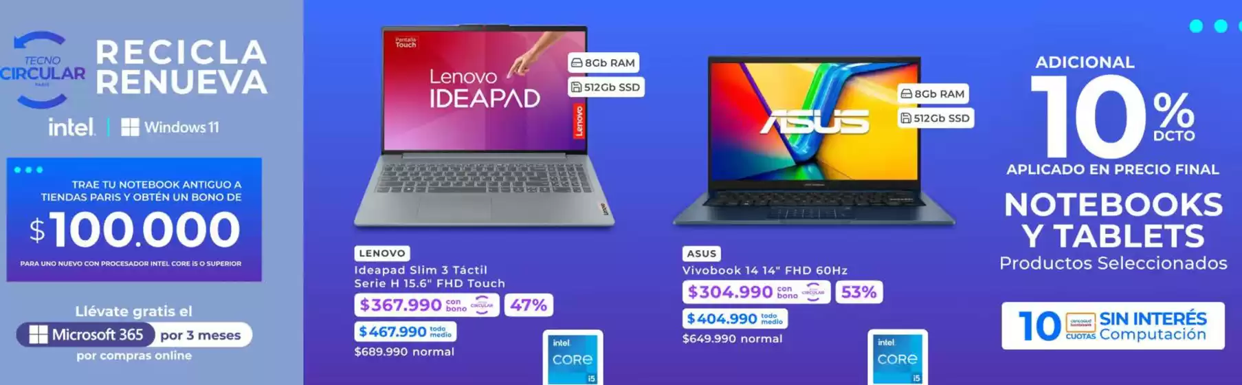 Paris en Temuco | Ofertas y Catálogos abril | Tiendeo