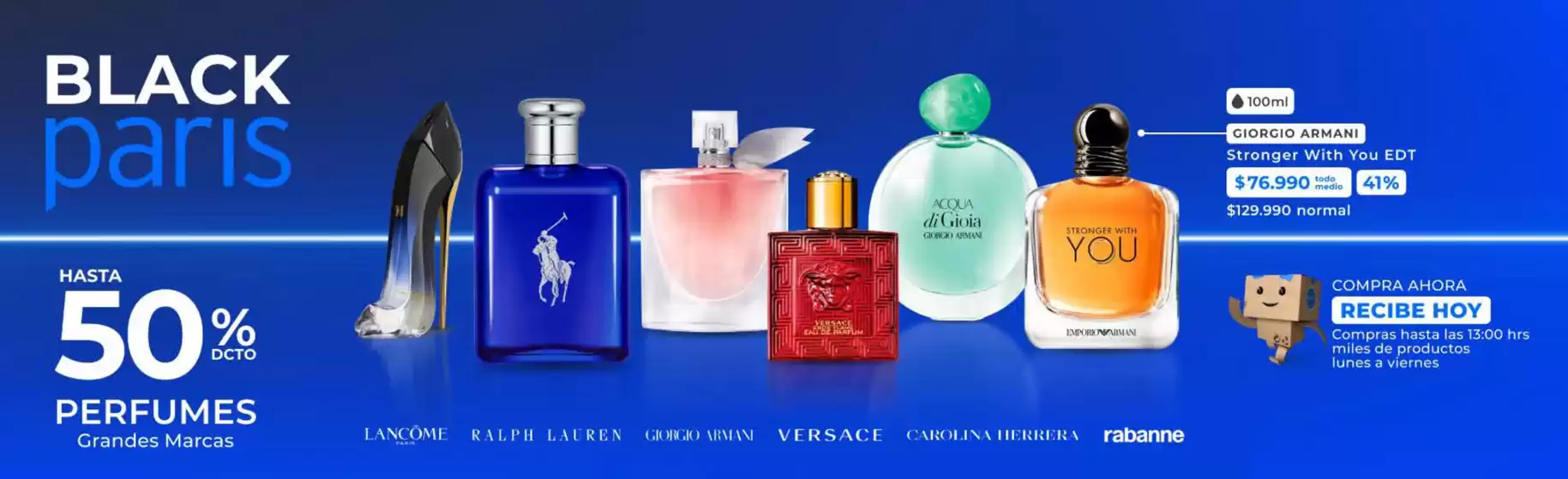 Paris Temuco - Portal Temuco | Ofertas y Teléfono | Tiendeo