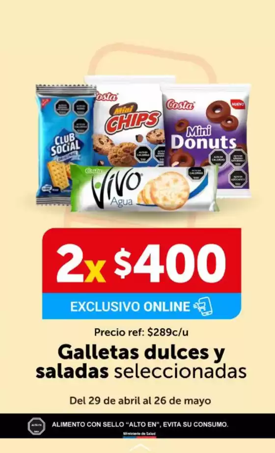 Catálogo Santa Isabel Chile >> Ofertas Santa Isabel para hoy