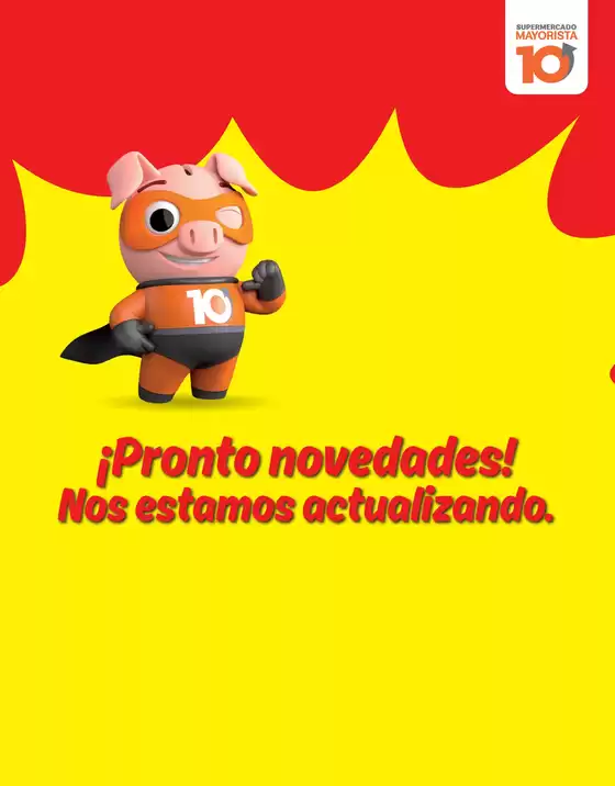 Mayorista 10 | Catálogos y Ofertas junio | Tiendeo