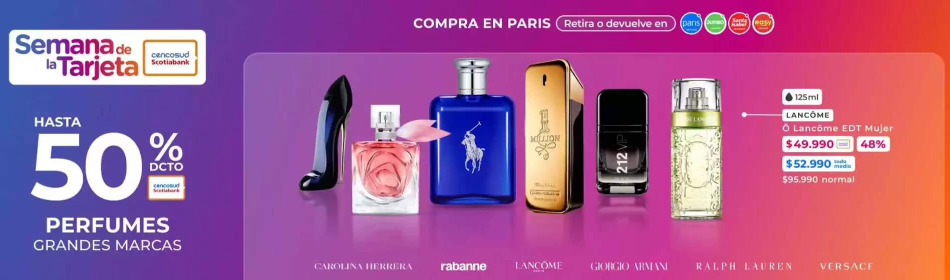 Paris Temuco - Portal Temuco | Ofertas y Teléfono | Tiendeo