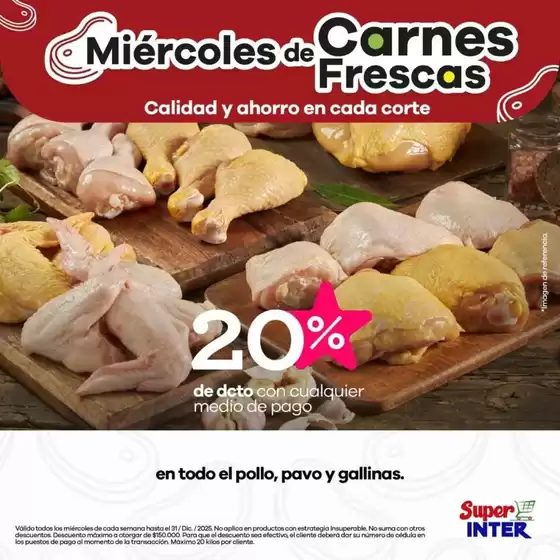 Super Inter en Cali | Catálogos y ofertas octubre | Tiendeo